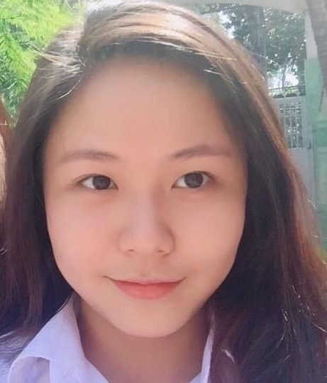 Asian Vietnamese Selfie Đinh Thị Kim Ngọc Manhpk98