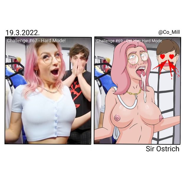 Courtney Fan Art Banananutbread