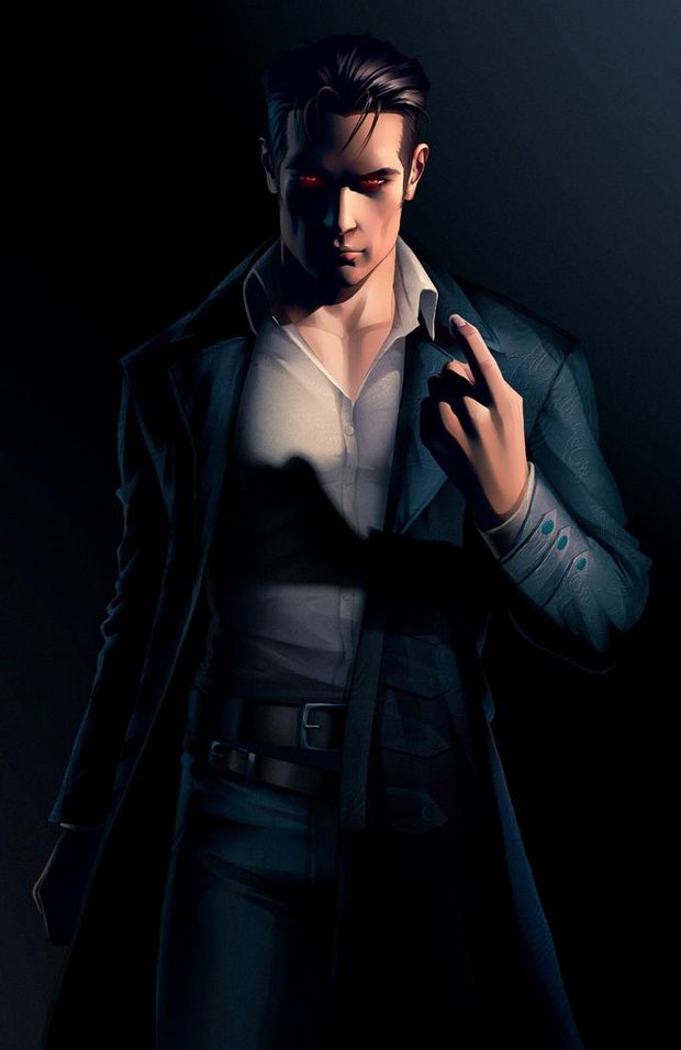 Daemon Phnix