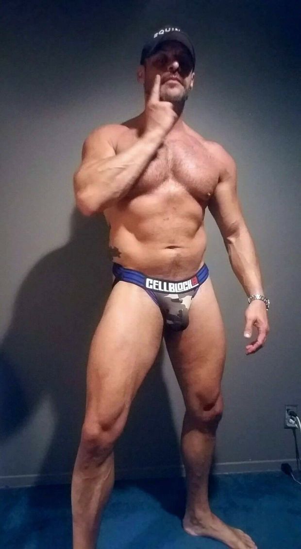 Cellblock 13 Commando Jockstrap Phnix