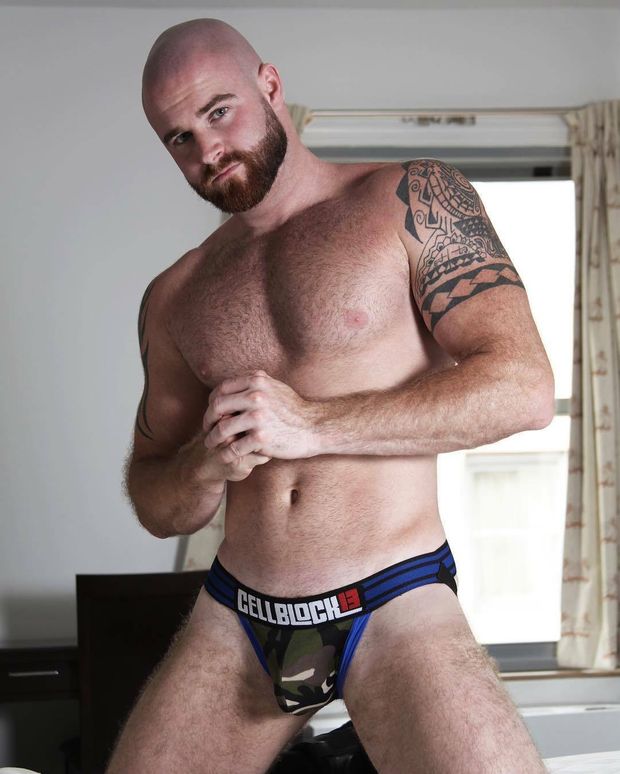 Cellblock 13 Commando Jockstrap Phnix