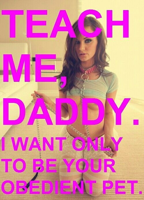 Training Daddydomq