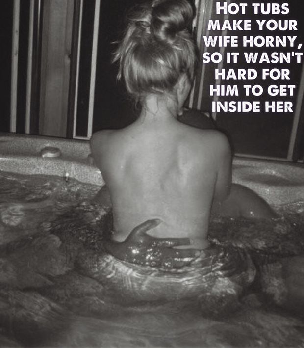 Hot Tub Playful Forneusw