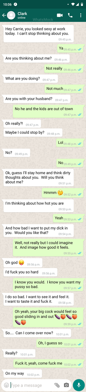 Texting Pics