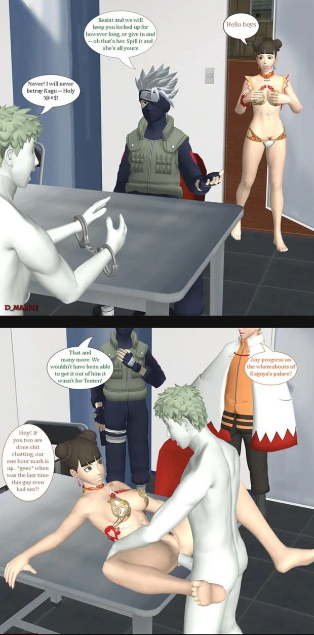 Tenten Ganzo15