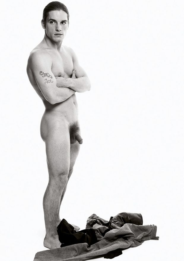 Joe Dallesandro Phnix