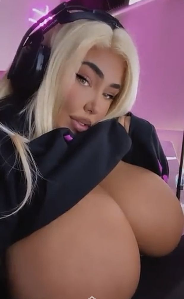 Kaysha Blake Sunnie96