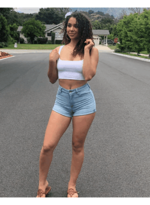 S Tight Shorts