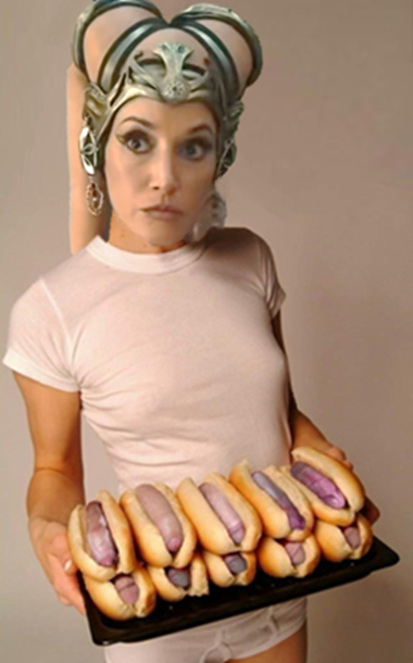 An Alien Delicacy Cock Of Man Eggharbor
