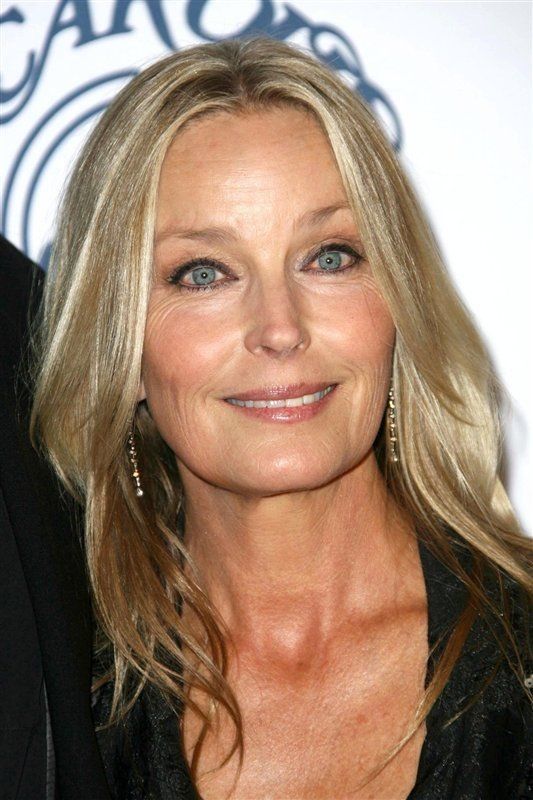 Bo Derek Steele