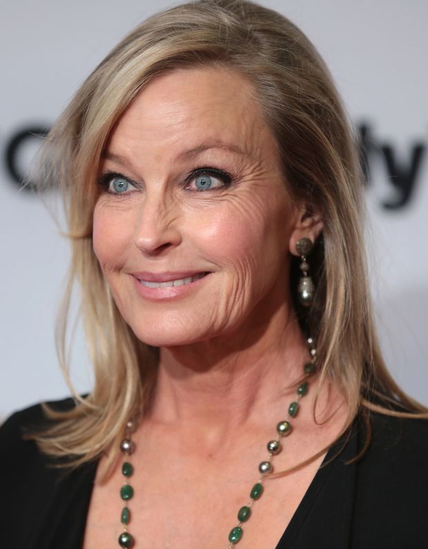 Bo Derek Steele