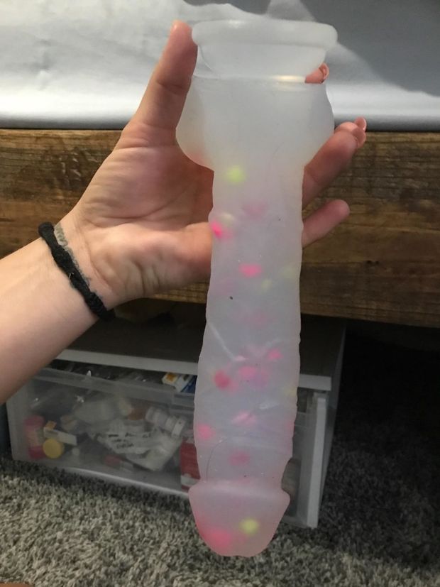 Dildo Fudido