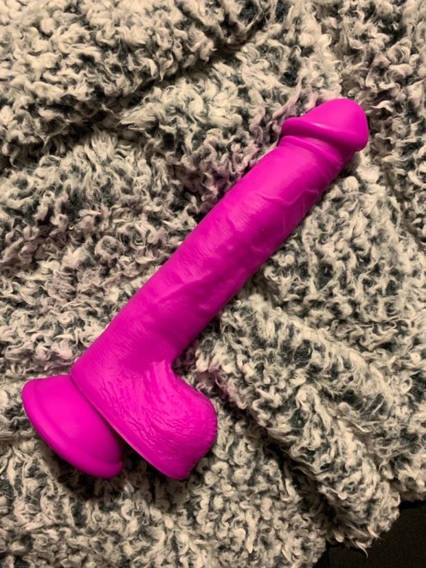 Dildo Fudido