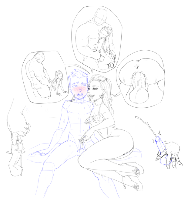 Tease Saelore