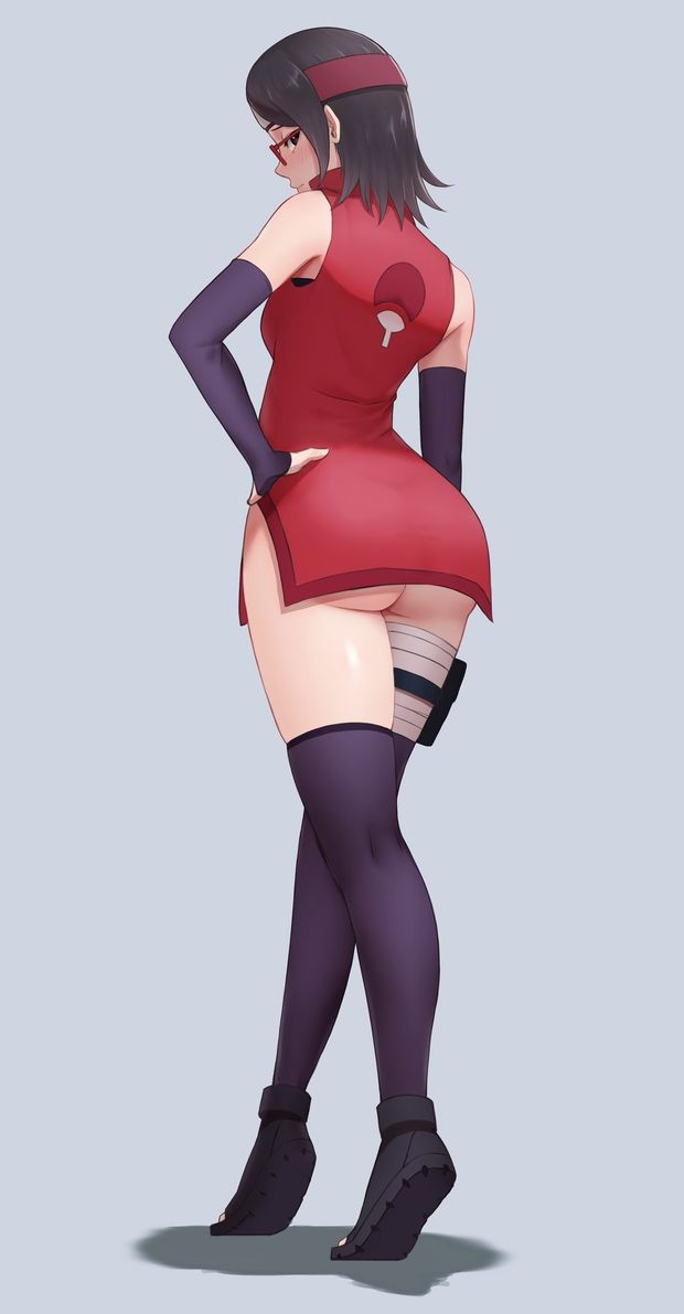 Sarada Ass Ryoku333
