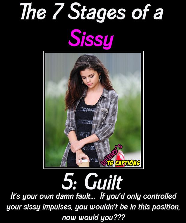 The 7 Stages Of A Sissy Asdfqewr17
