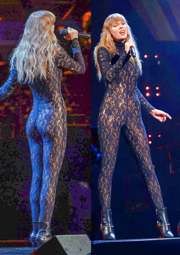 T Swift Mickeyh