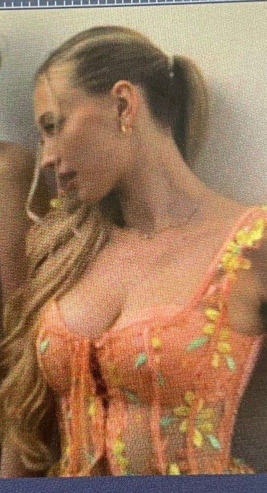Sophia Diamond Mercibittle