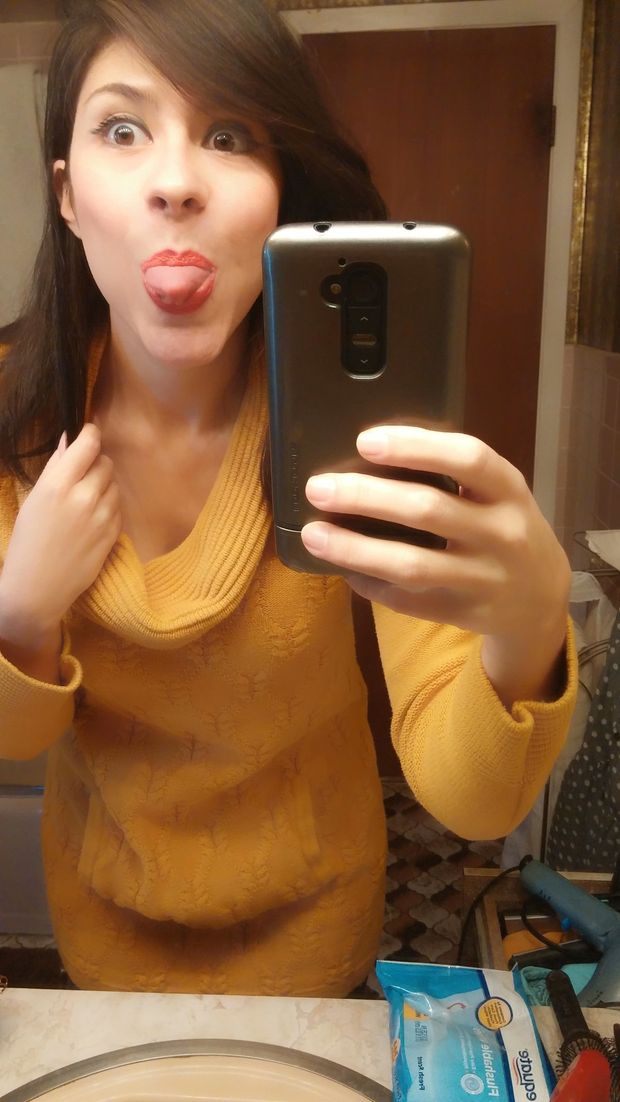 Nina Lengua Gasofa