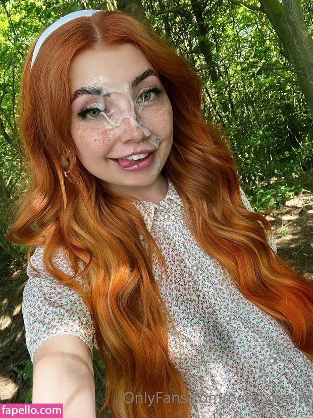 Facial In The Forest Comedrop