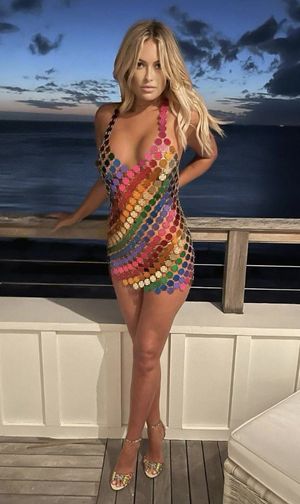Paulina Gretzky Pics
