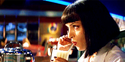 Uma Thurman Milkshake Sexguy90210