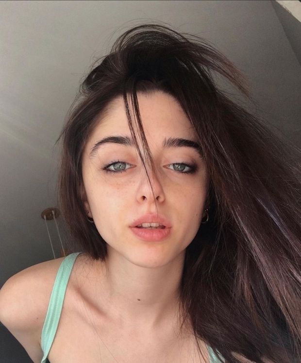 Look Straight Into My Eyes And Tell Me You Want To Facialover