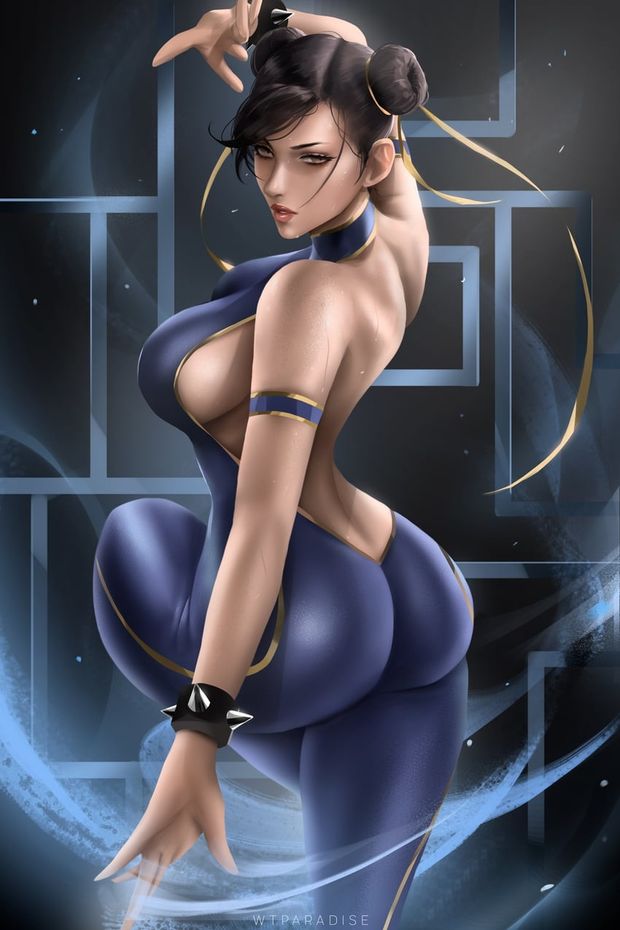 Chun Li Malphas47