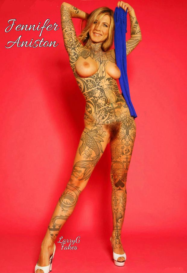 All Tattooed Up Larryg41