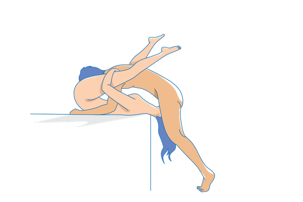 33 Standing Sex Positions To ‘elevate Your Damihorn