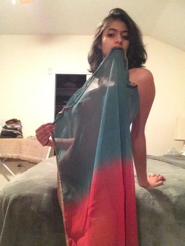 Naughty Desi Tease Johnnnysmith