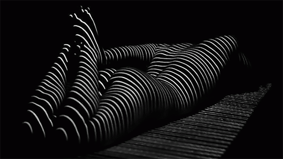 Optical Effect Manko