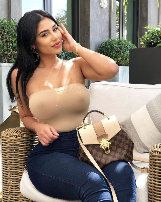 Braless And Semi See Thru Mickeyh