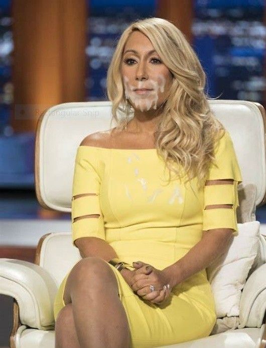 Lori Greiner Cumshot In A Yellow Dress Trickery89