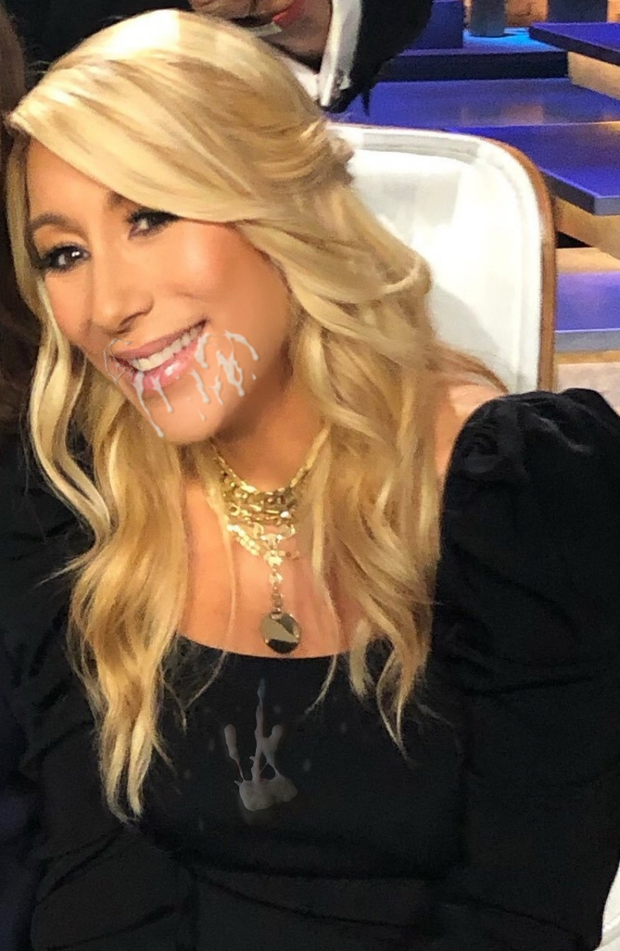 Lori Greiner Happily Covered In Cum Trickery89