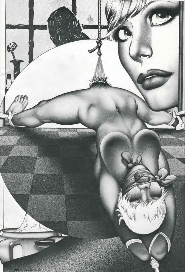 Sscanz Bishop Bondage Art Pin 64405172