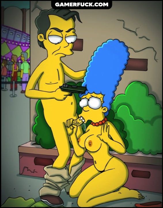 Marge Fuck For Her Life Hentaiagent
