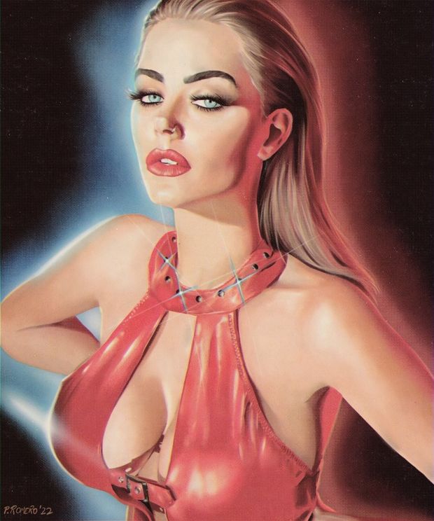 Pablo Romero Art Malphas47