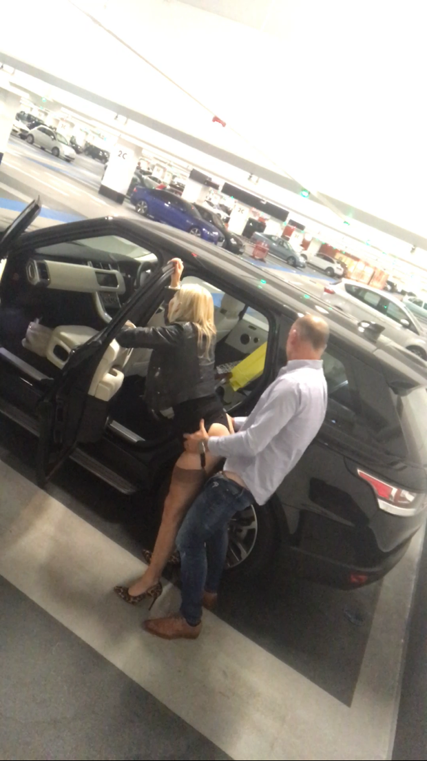 Parking Lot Sex Mrcanoeingnude