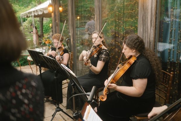 The Orchestra Likes To Play Gang Banging Music Tiffanytyl