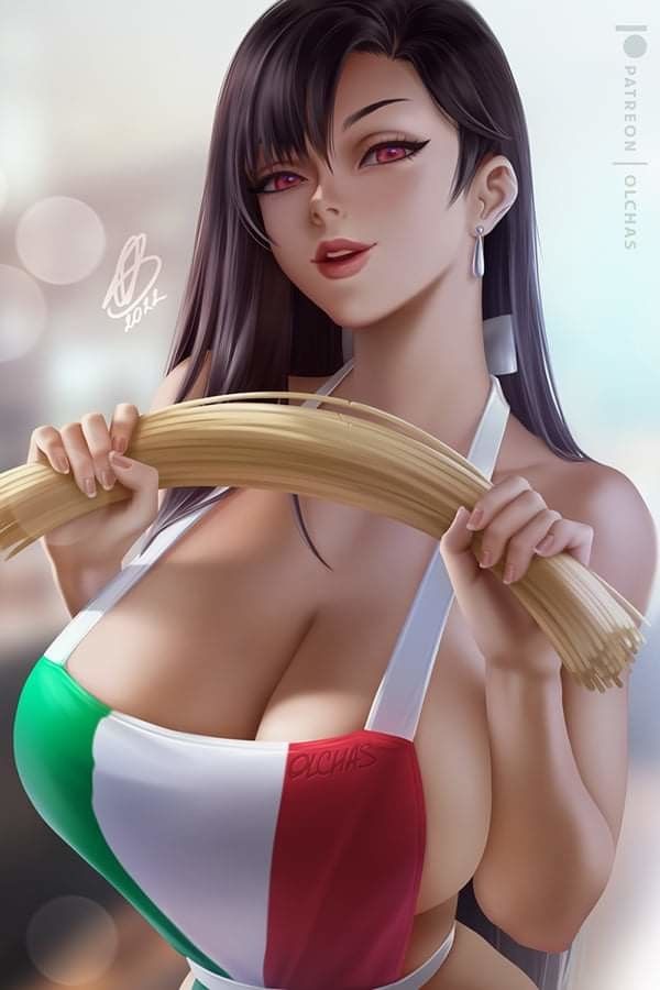 Tifa Lockhart Maharnweoo
