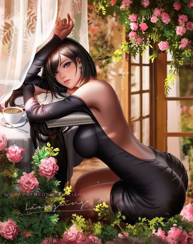 Tifa Lockhart Maharnweoo