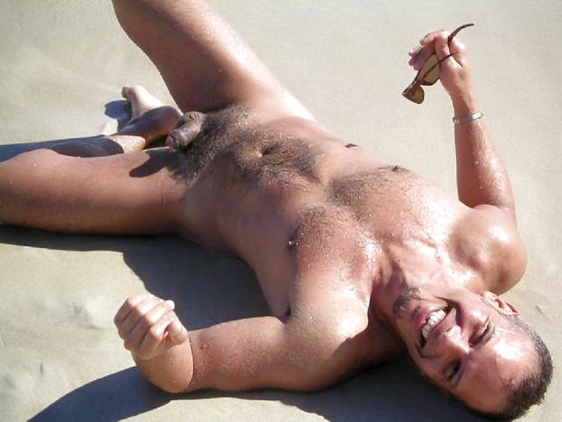 Nude Men At The Beach Phnix