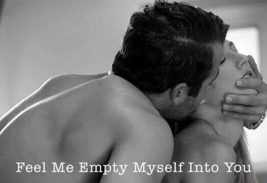 Feel Me Empty My Load In You Naughtyfucktoy
