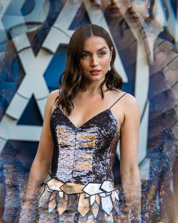 Ana De Armas The Gray Man Premiere 2022 Vi Rider8344