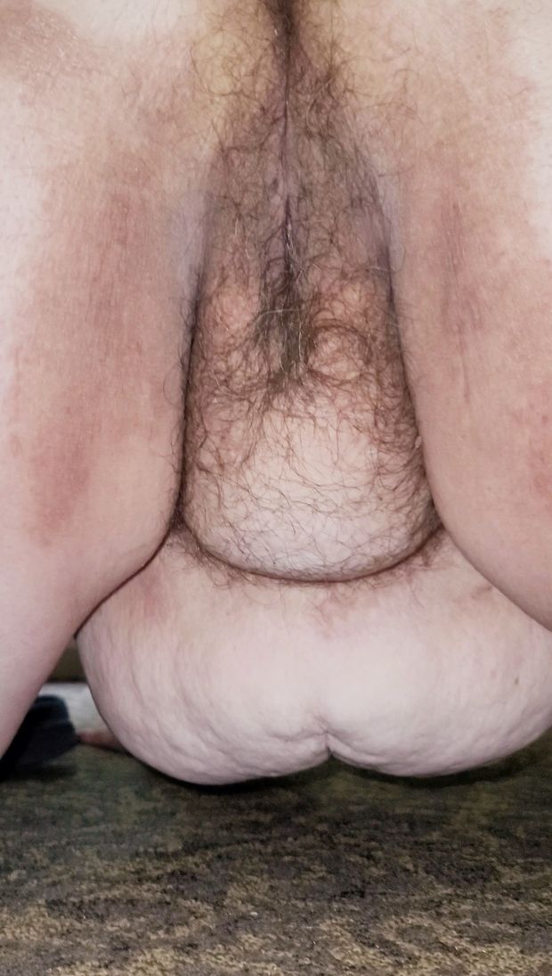 Bbw Bent Over Closeup On Pussy And Big Beautiful Onlybbwallowed