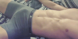 S Boxer Bulge