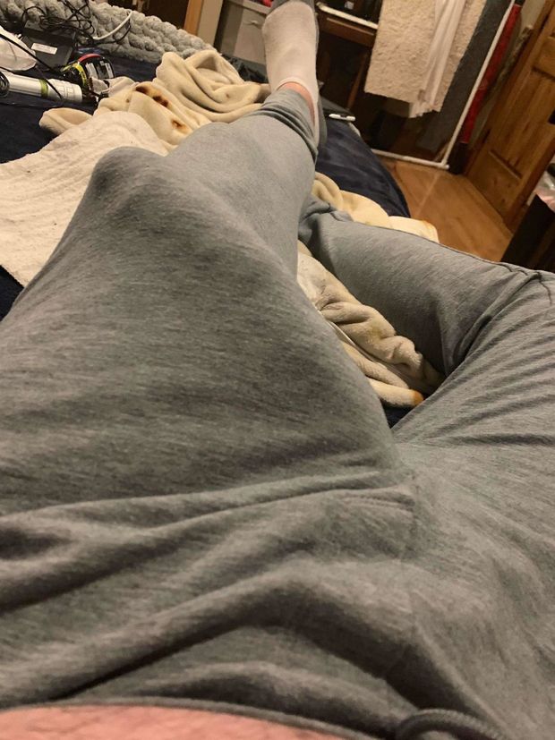 Big Dick In Pants Melony1