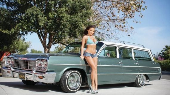 Lowrider Gho0sth1