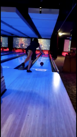 Bowling Upskirt Pics